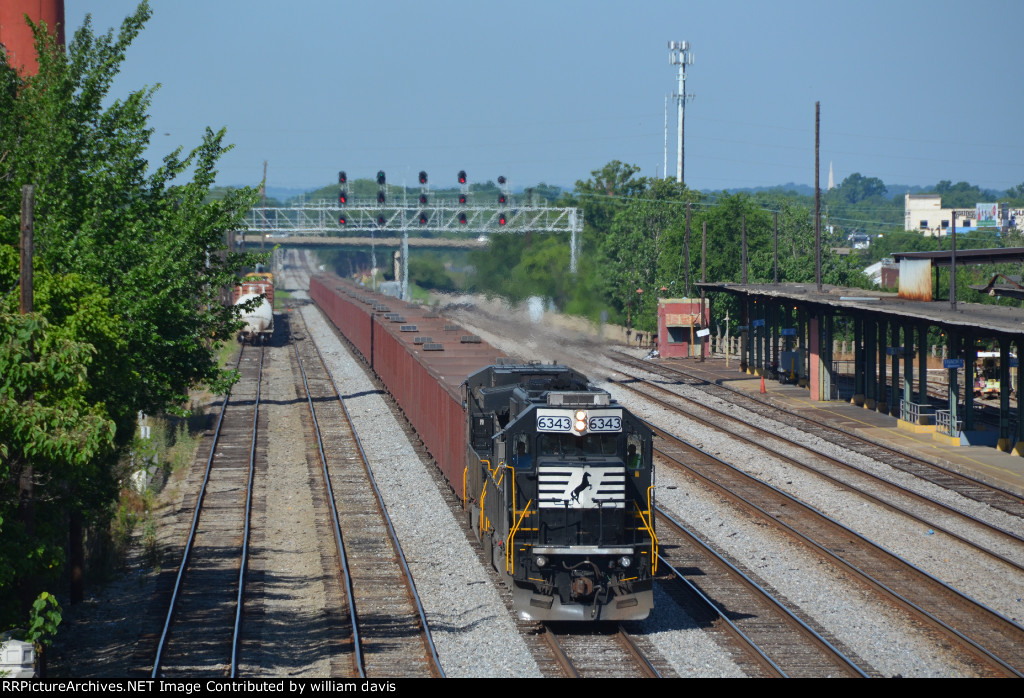 NS'S Alabama Division AGS South District